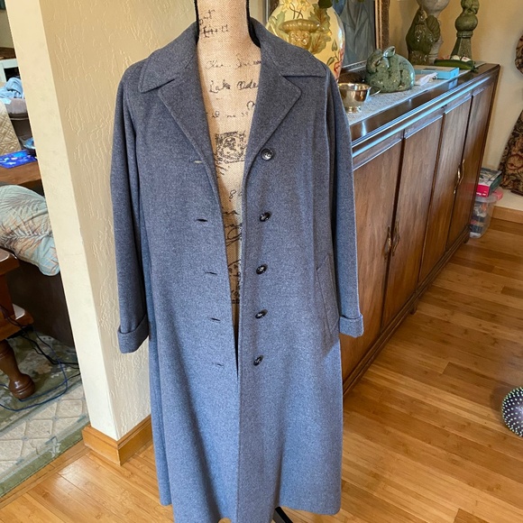Regency Cashmere | Jackets & Coats | Long Womens Cashmere Coat | Poshmark